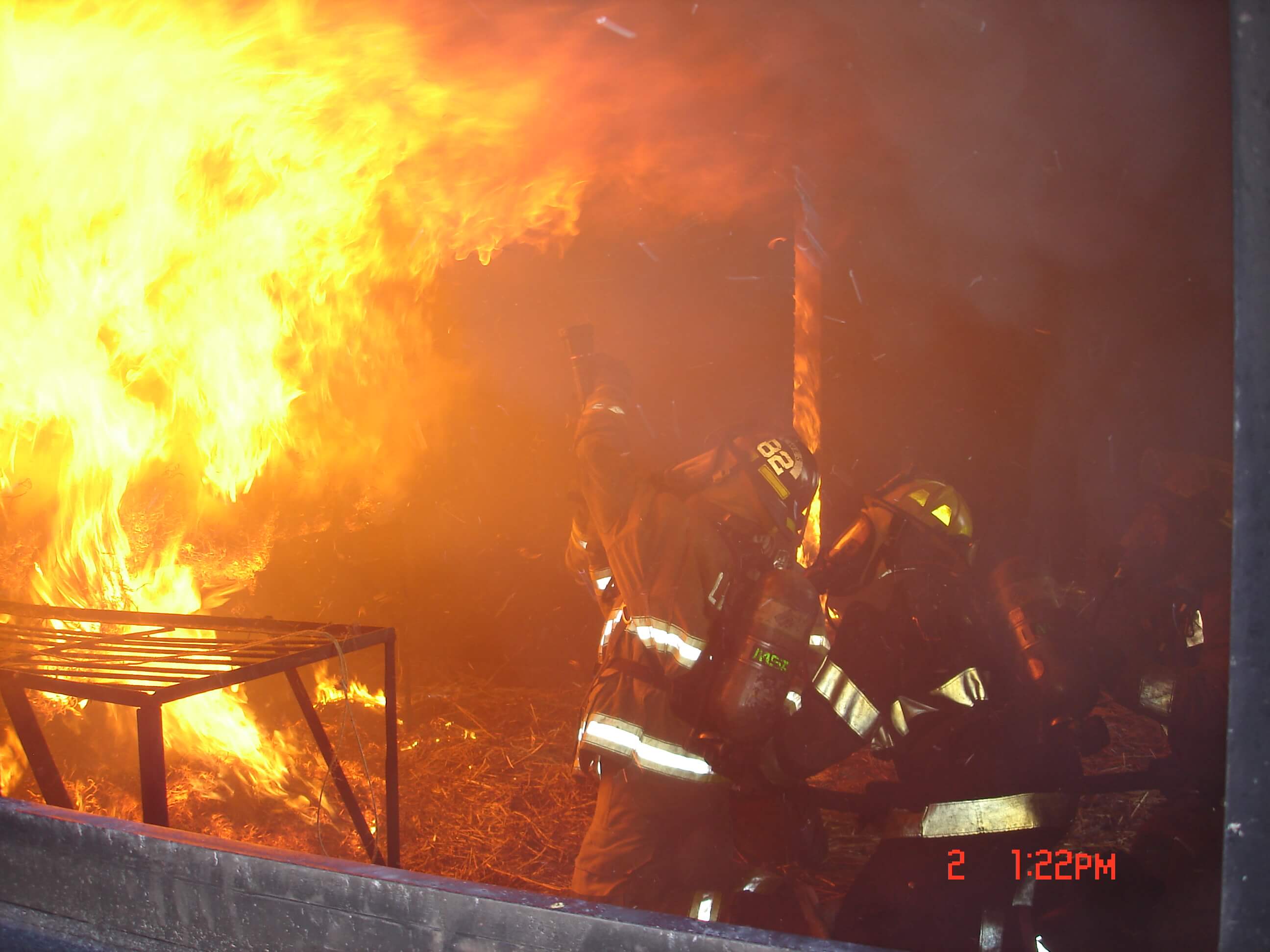 Q&A with Delaware Fire School | Delaware Electric Cooperative